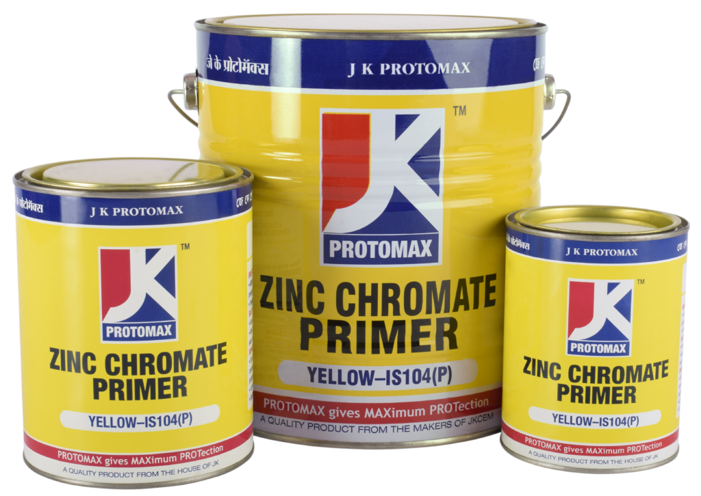 Zinc Chromate Primer – JK Protomax: Gypsum Plaster & Waterproof Wall ...
